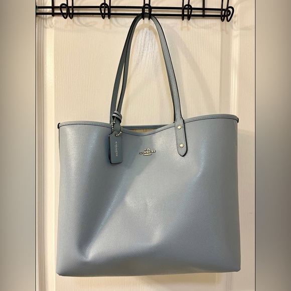 Coach | Bags | Coach Reversible Tote Bag | Poshmark